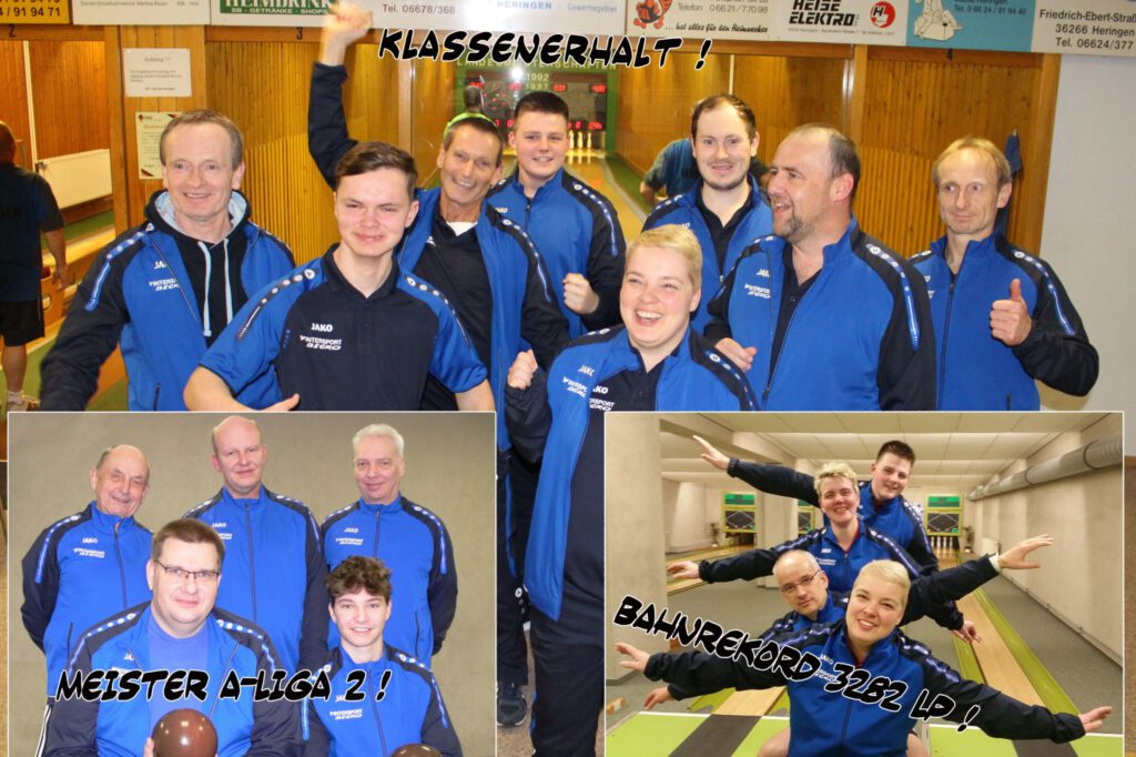 Saisonende der Spielzeit 2018/2019 für den KC 88 Wettenberg im HKBV ...